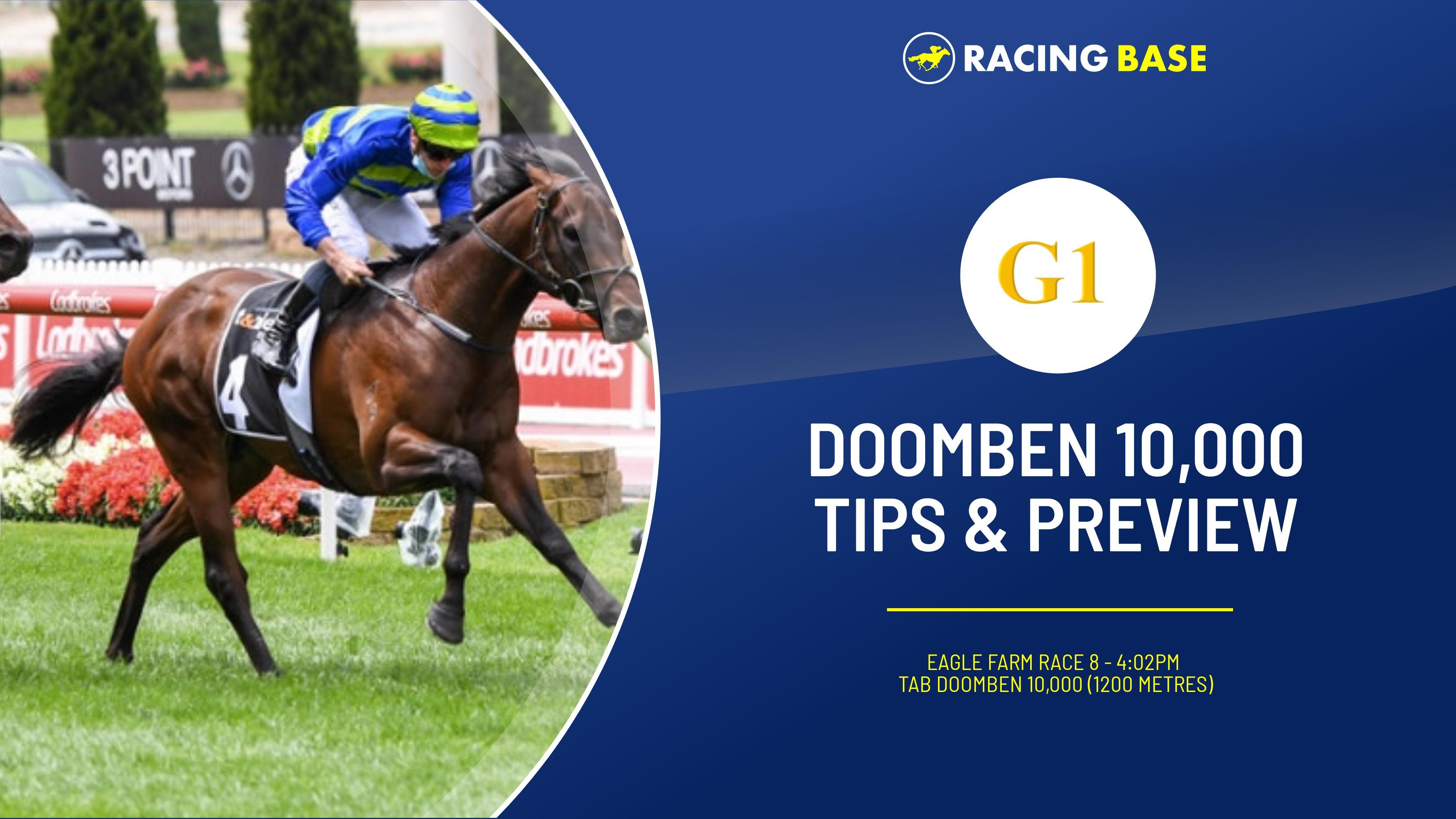 Doomben 10000 Tips 2022 | Expert Tipster Preview & Predictions