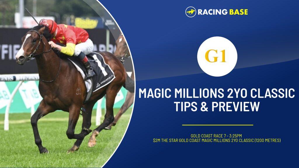 Magic Millions 2YO Classic Tips 2023 | Expert Tipster Preview & Predictions