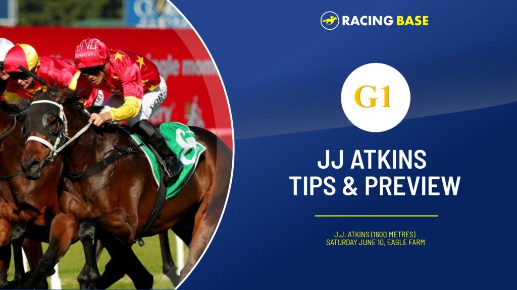 JJ Atkins Tips & Preview 2023 - RacingBase
