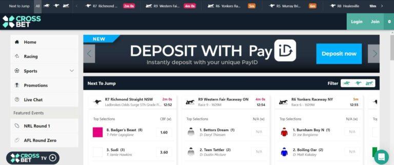 CrossBet Review [March 2025] | Expert Insights on Odds, Markets & Features