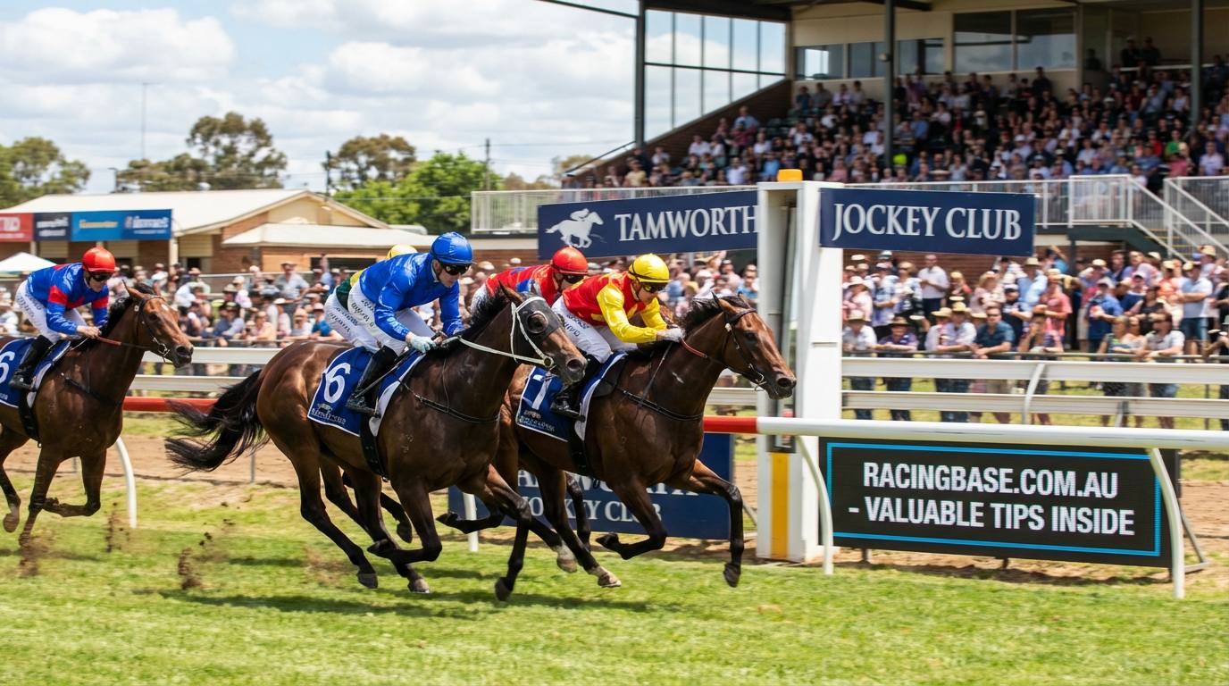 Tamworth racing tips & predictions 23 Feb 2026 - RacingBase June 13, 2026