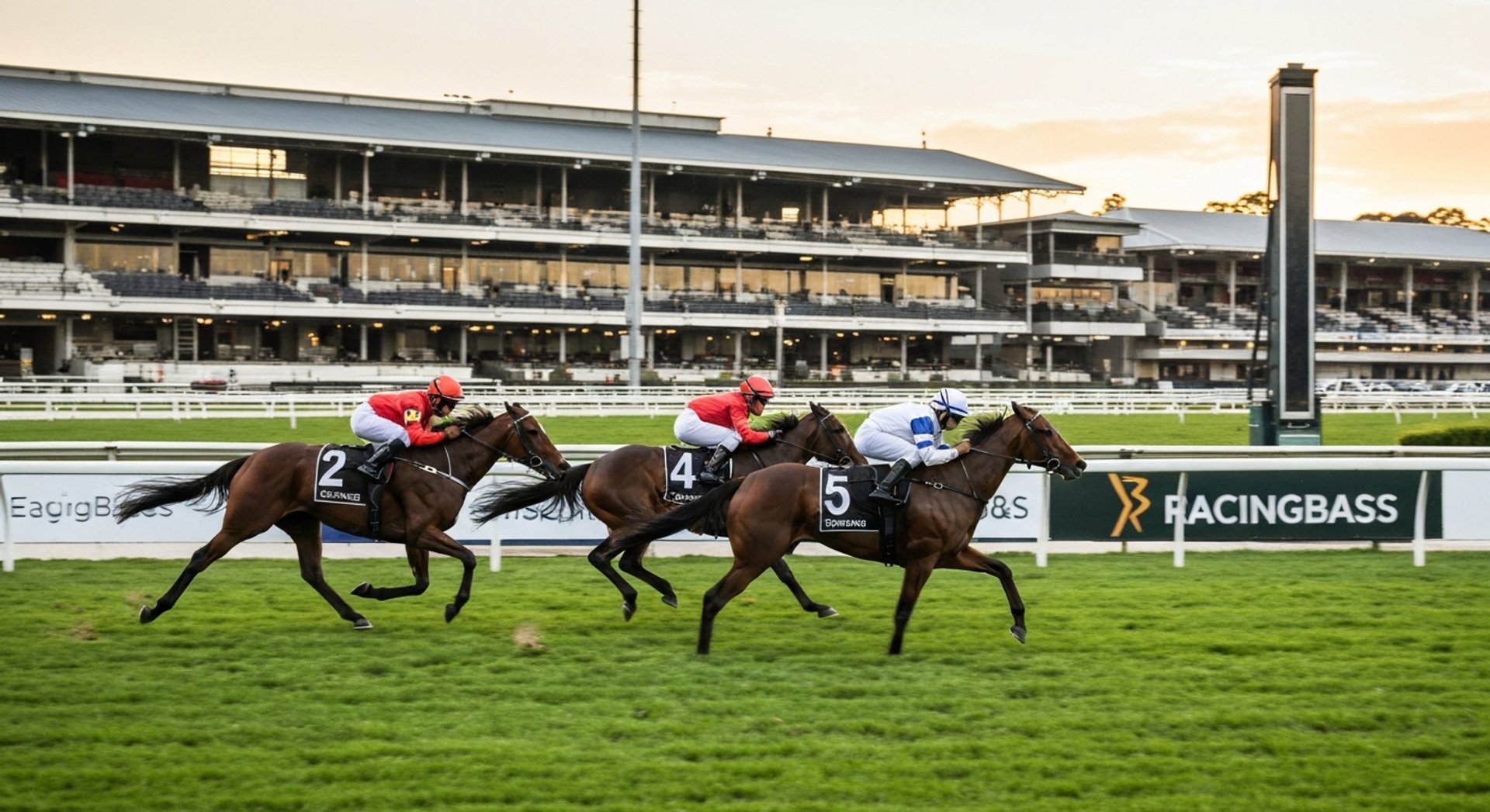 Eagle Farm Racing Tips 25 March — is Air We Go the anchor? - RacingBase ...