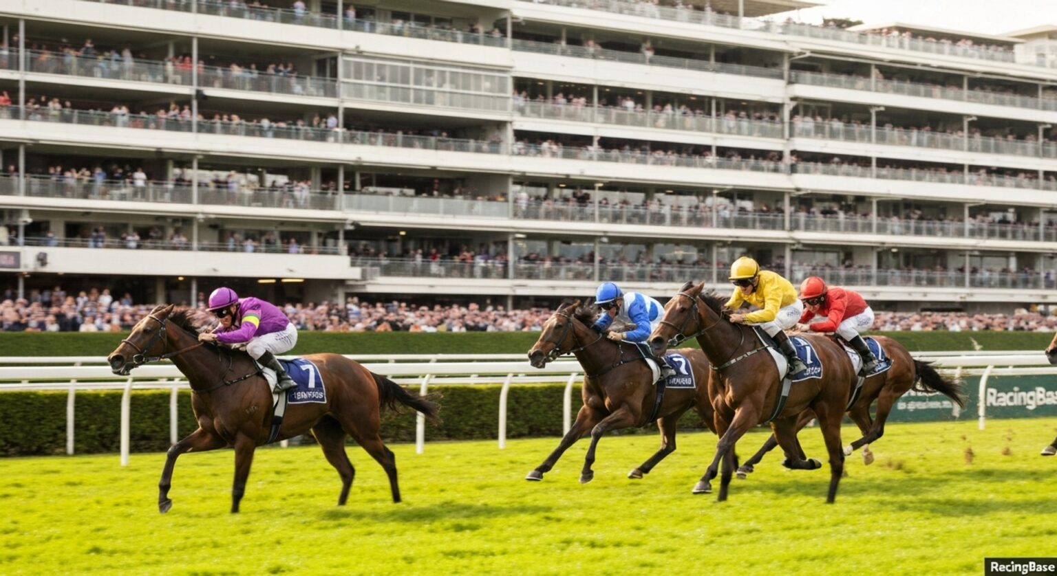 Randwick Racing Tips 7 March 2026 — can the inside gates boss 1750m ...