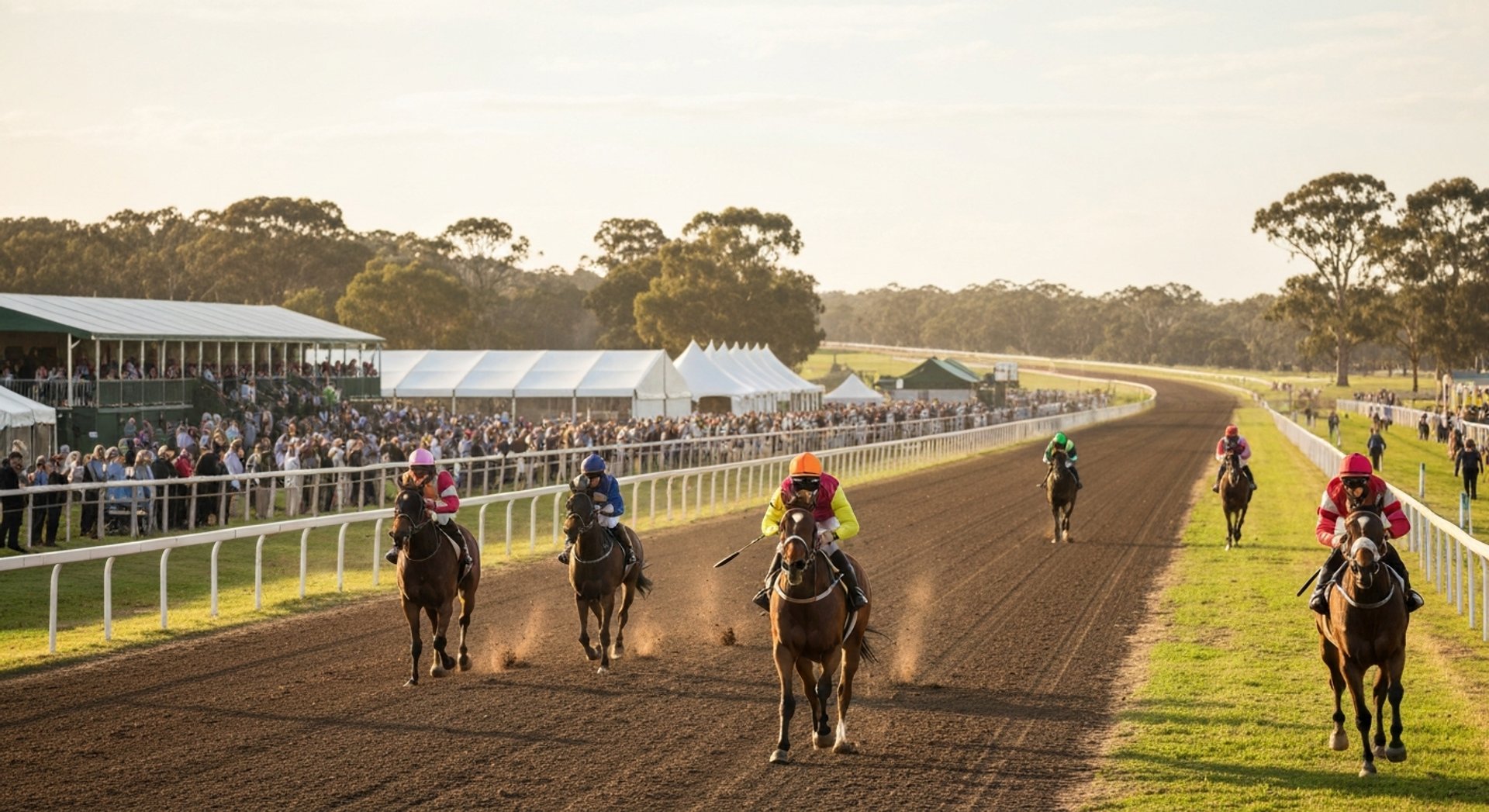 Taree Racing Tips 10 March — can Morgan land two? - RacingBase May 26, 2026