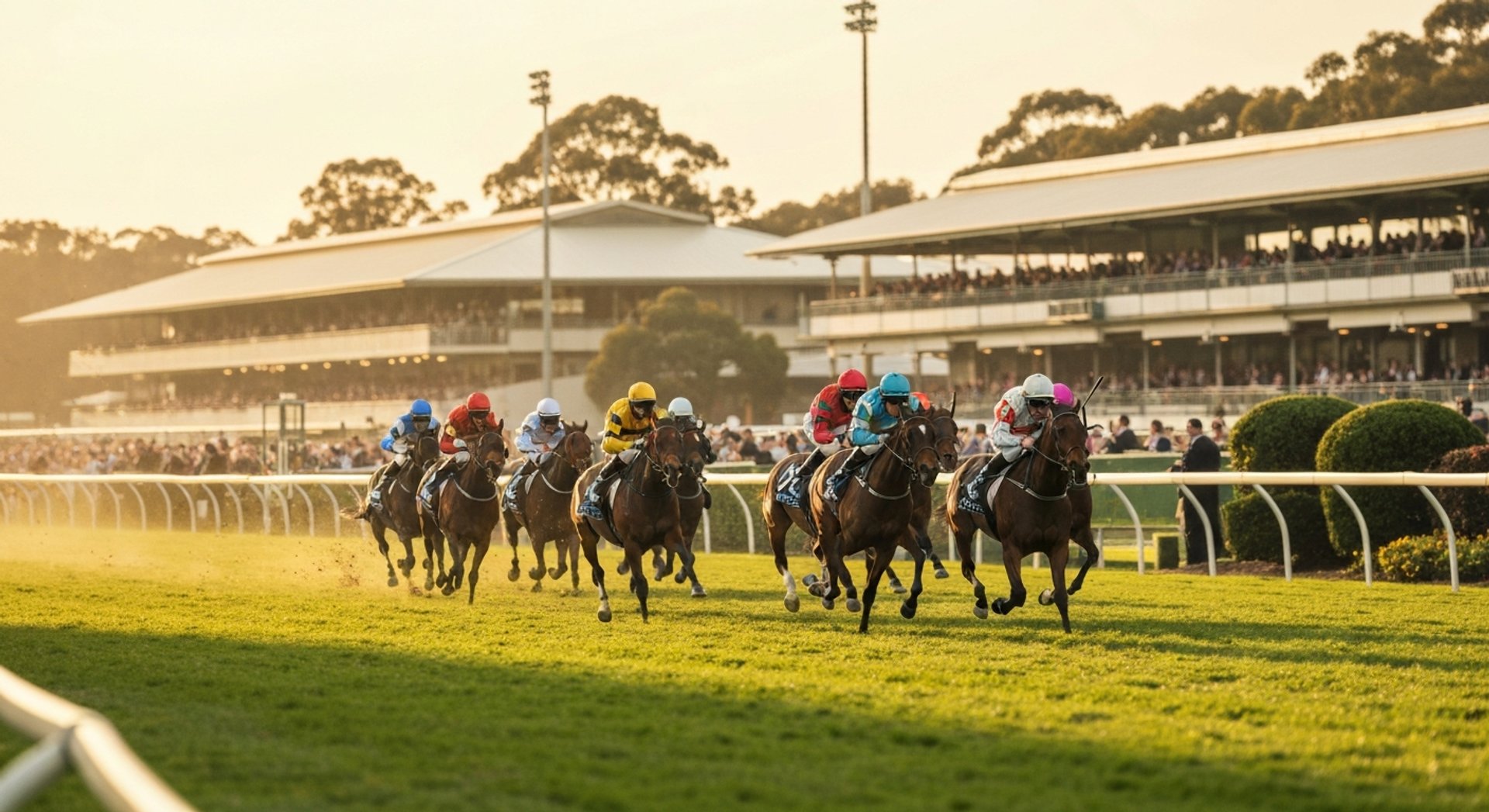 Rosehill Racing Tips 14 March 2026 — can J-Mac own the day ...