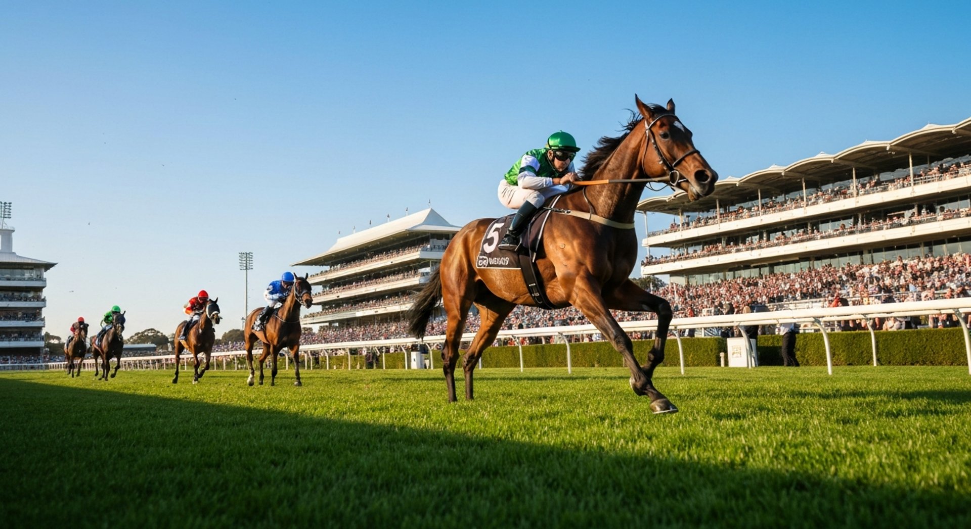 Caulfield Racing Tips 21 March — can the swoopers get over 1312m ...
