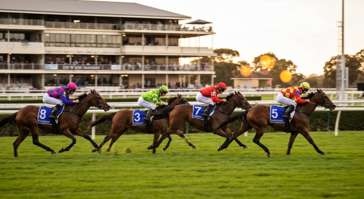 Pinjarra Racing Tips 22 March — Is Pike the edge again? - RacingBase ...