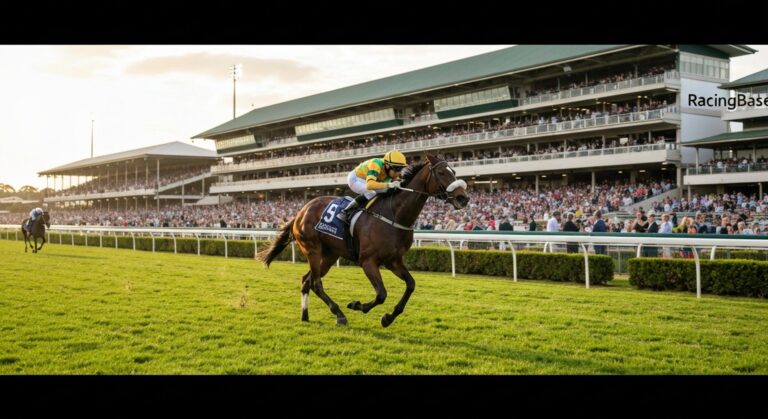 Gosford Racing Tips 9 May 2026 — can Compensation stay unbeaten ...