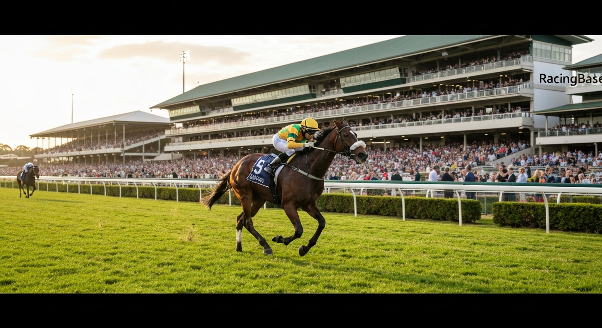 Gosford Racing Tips 9 May 2026 — can Compensation stay unbeaten ...