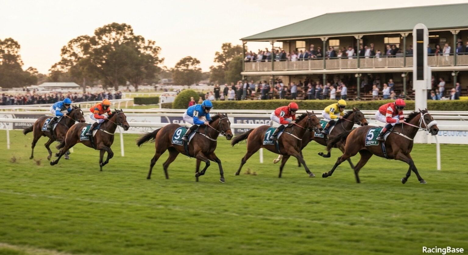 Albury Racing Tips 16 June 2026 — can Loy boss the card? - RacingBase ...
