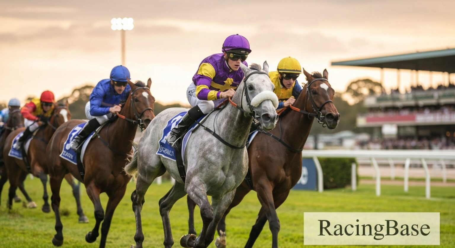 Ballarat Racing Tips 24 June — can Ultra Blue stay on top? - RacingBase ...