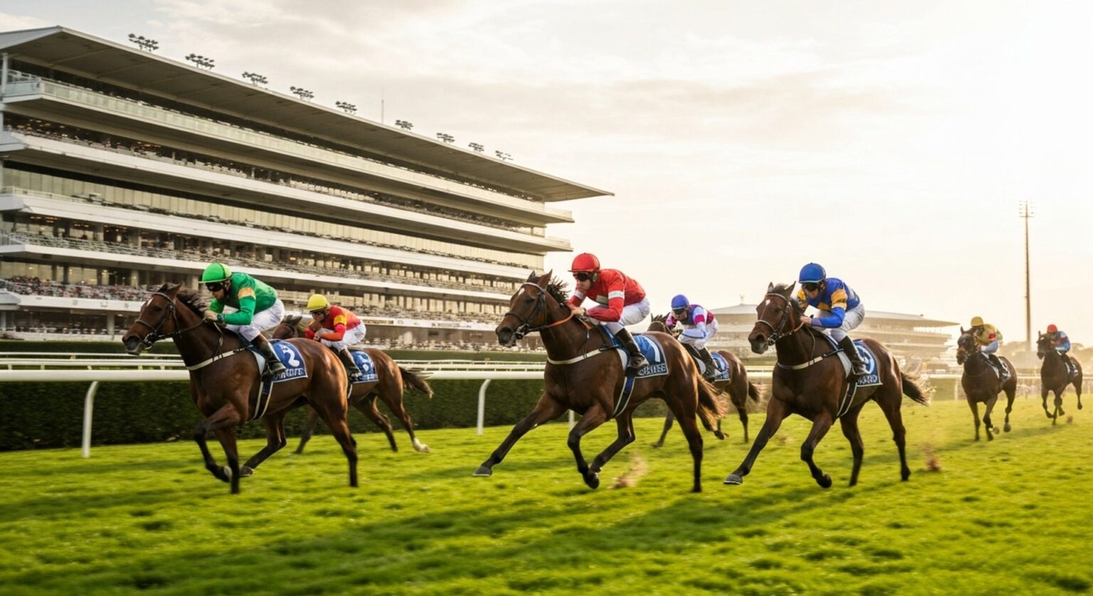 Doomben Racing Tips 3 June 2026 — can the mares cash in early ...