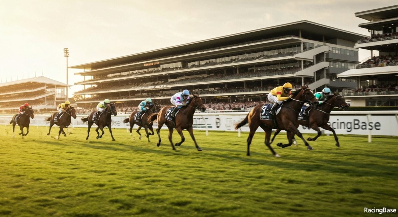 Eagle Farm Racing Tips 1 July — can Waller own the mids? - RacingBase ...